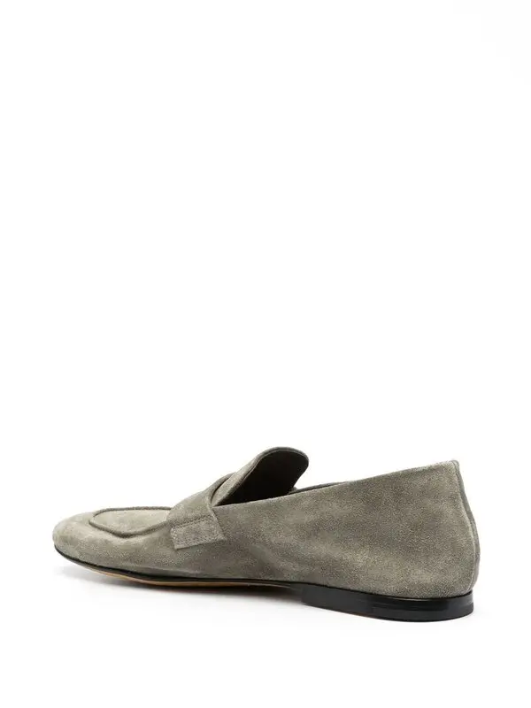 Officine Creative Coco Suede Loafers