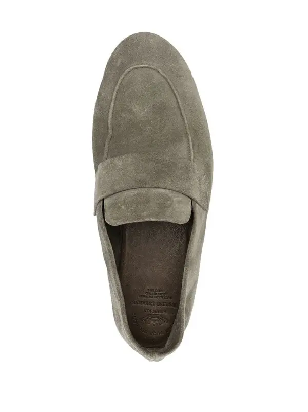 Officine Creative Coco Suede Loafers