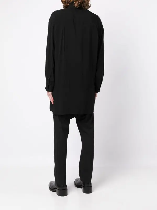 Yohji Yamamoto 218/1+227/1 R-yohji Has B Shirt