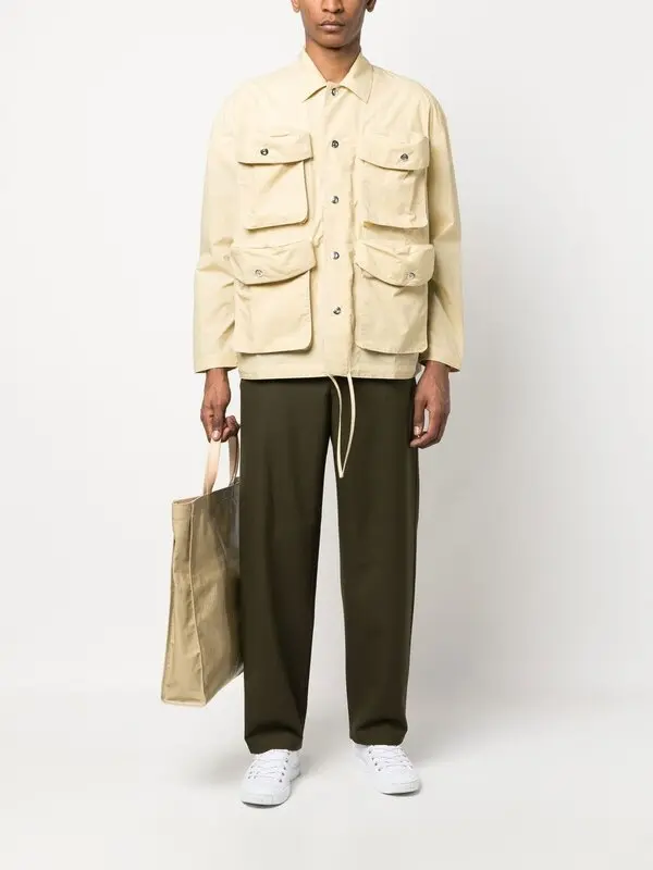 Sunnei Four Pockets Shirt