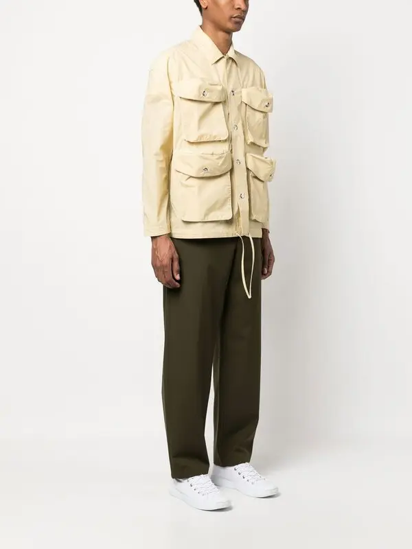 Sunnei Four Pockets Shirt