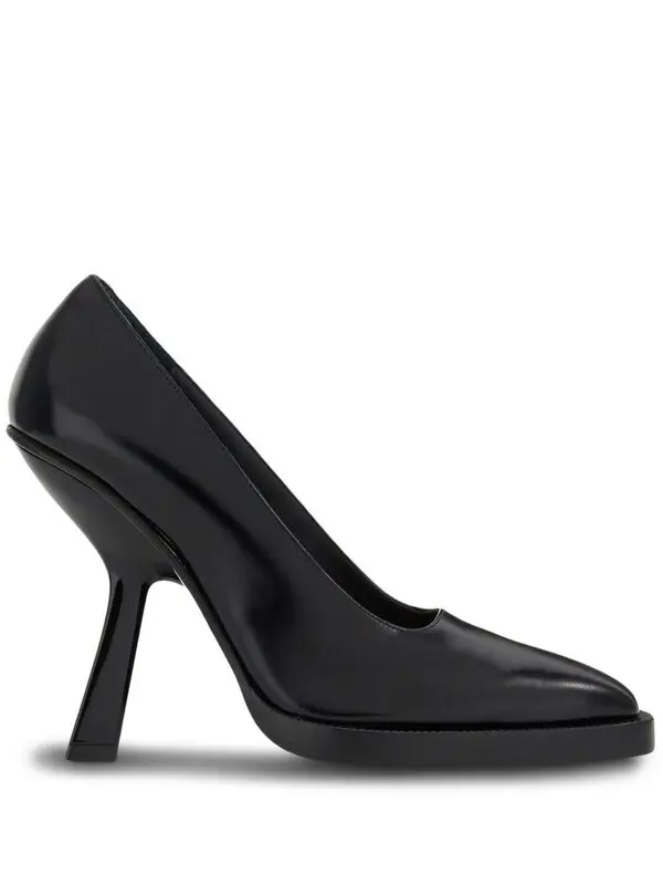 FERRAGAMO Shaped High-heel Pumps