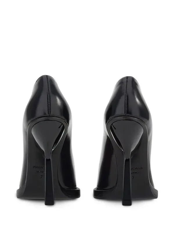 FERRAGAMO Shaped High-heel Pumps
