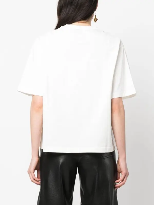 Studio Nicholson Lee Cotton T-shirt - White