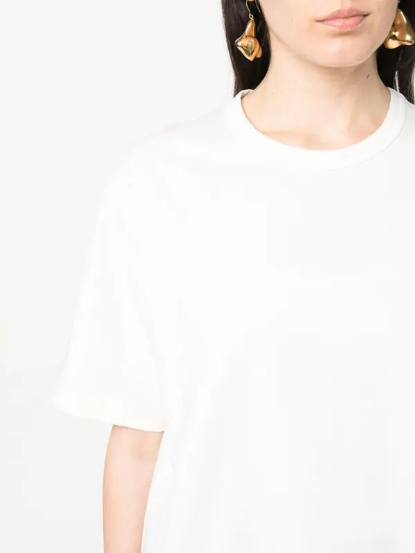 Studio Nicholson Lee Cotton T-shirt - White