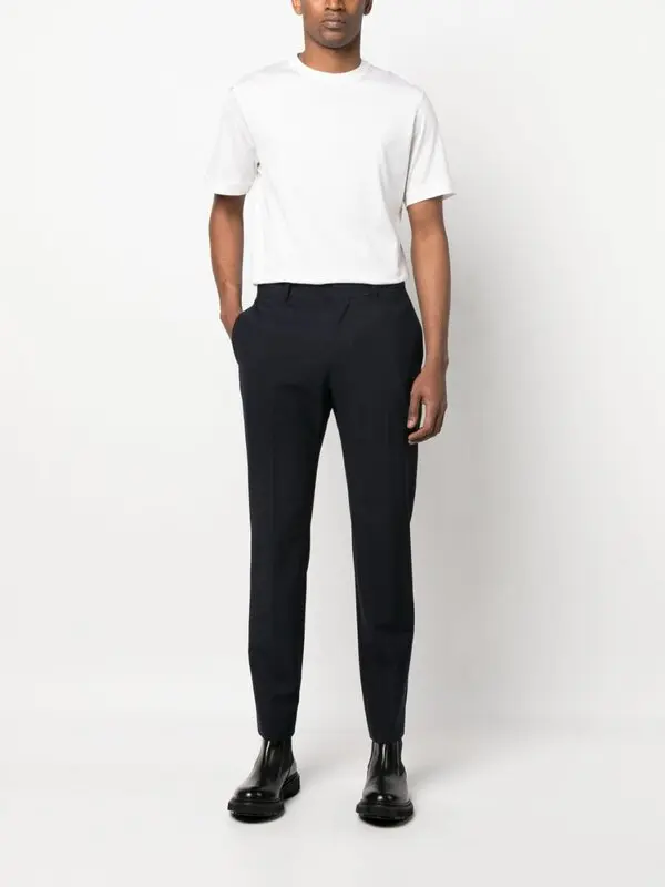 Zegna Rear-patch T-shirt