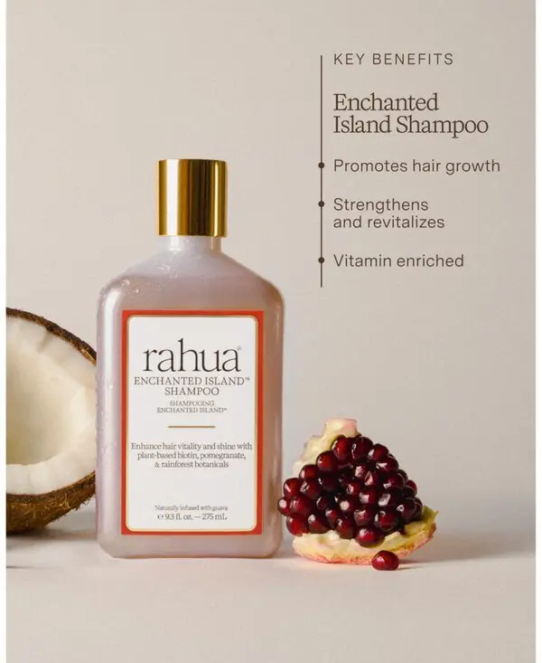 Rahua Enchanted Island Shampoo - None