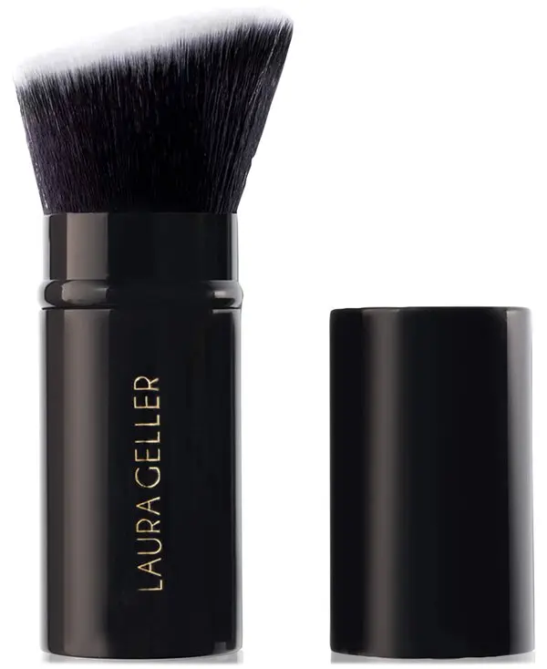 Laura Geller Beauty Retractable Angled Kabuki Brush - No Color
