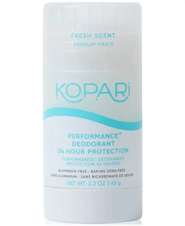 KOPARI BEAUTY Performance+ Deodorant - No Color