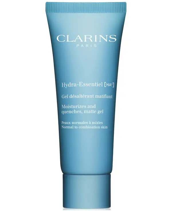 Clarins Hydra-essentiel Matte Gel With Double Hyaluronic Acid - No Color