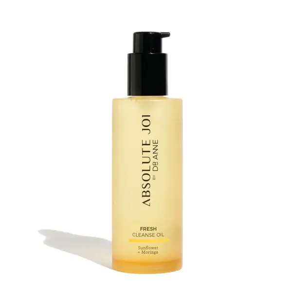 ABSOLUTEJOI BY DR. ANNE Sunflower & Moringa Cleansing Oil For Face - No Color