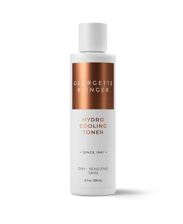 GEORGETTE KLINGER Hydro Cooling Toner - No Color