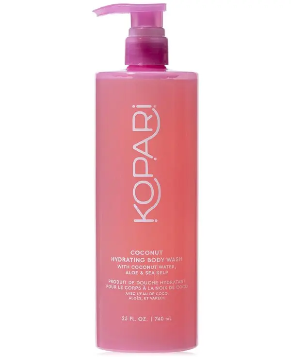 KOPARI BEAUTY Coconut Hydrating Body Wash - No Color