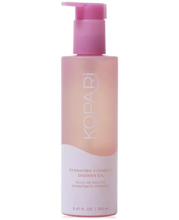 KOPARI BEAUTY Hydrating Vitamin C Shower Oil - No Color