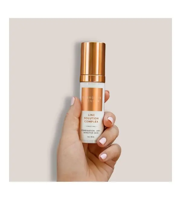 GEORGETTE KLINGER Line Solution Complex Serum