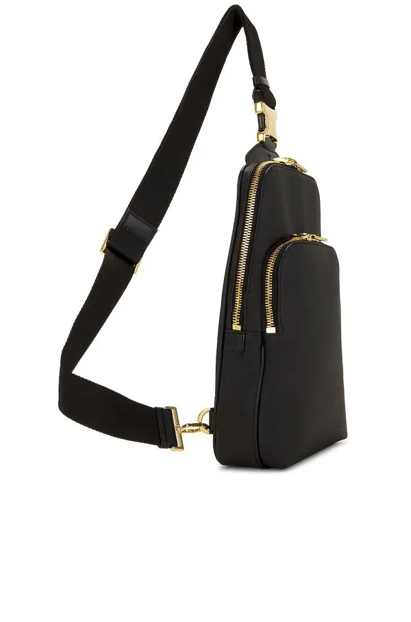 新品未使用　TOM FORD Buckley ショルダーバッグ Tom Ford Small Grain Calf Smooth Calf Leather Buckley Sling