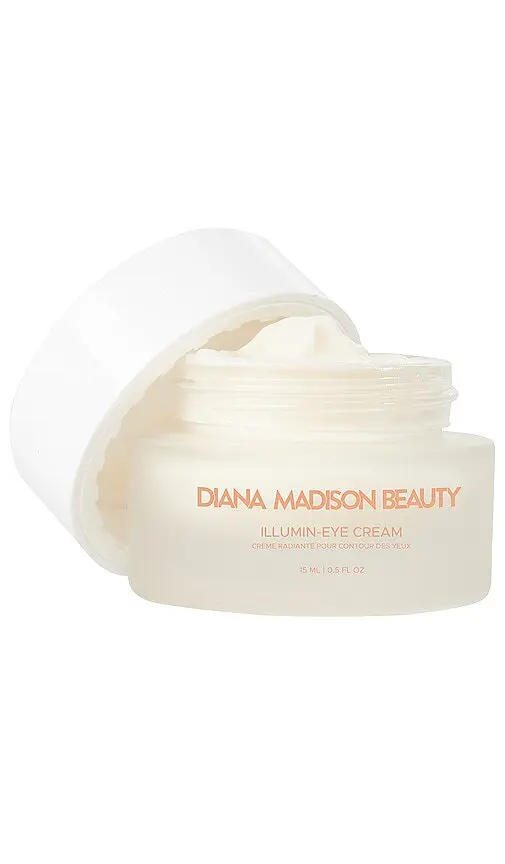 DIANA MADISON BEAUTY Illumin-eye Saffron Oil Brightening Eye Cream - N,a