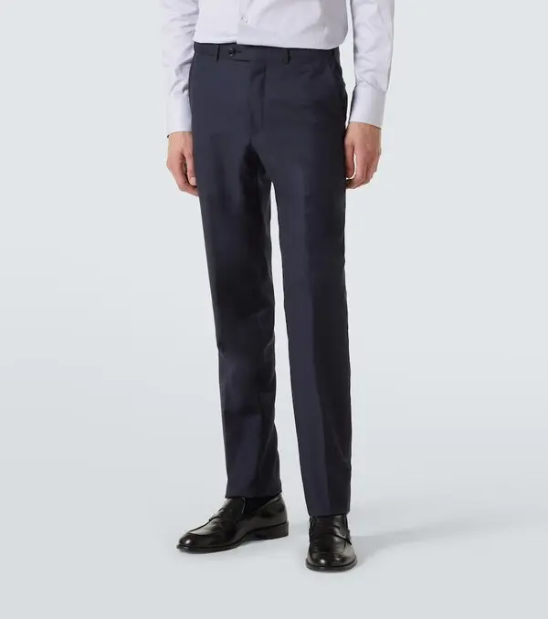 Zegna Wool Suit