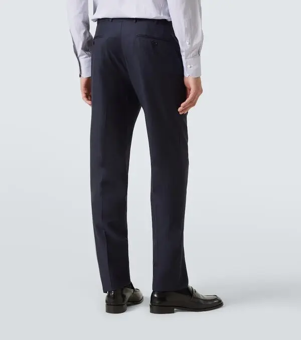 Zegna Wool Suit