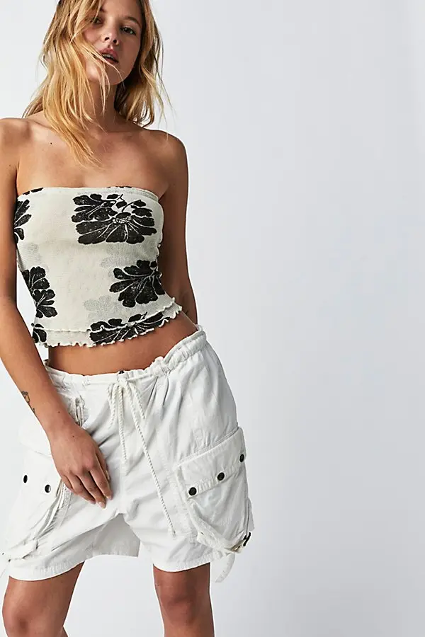 Free People Poppy Tube Top