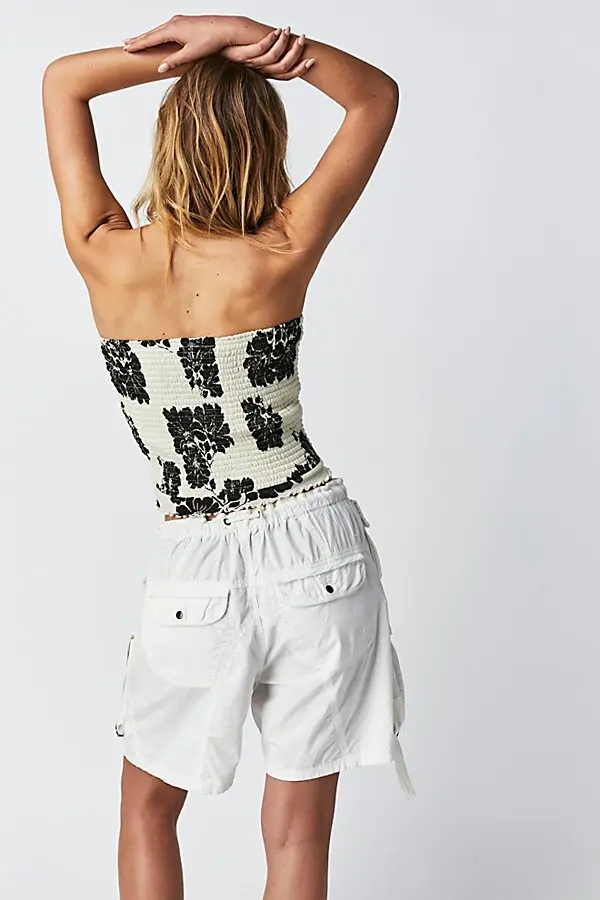Free People Poppy Tube Top