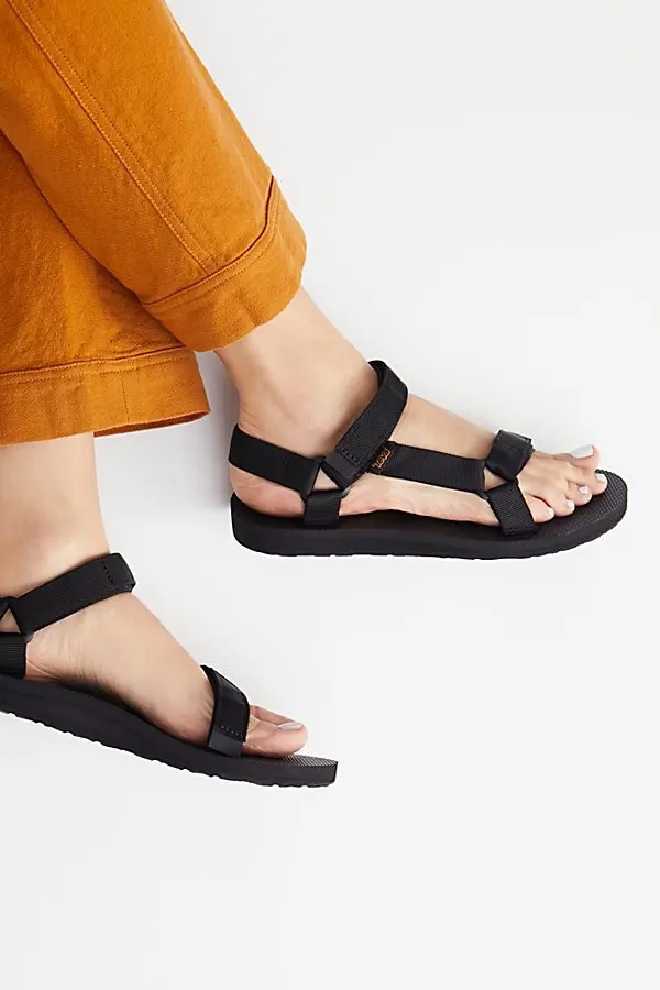 Teva Original Universal Sandals - Black