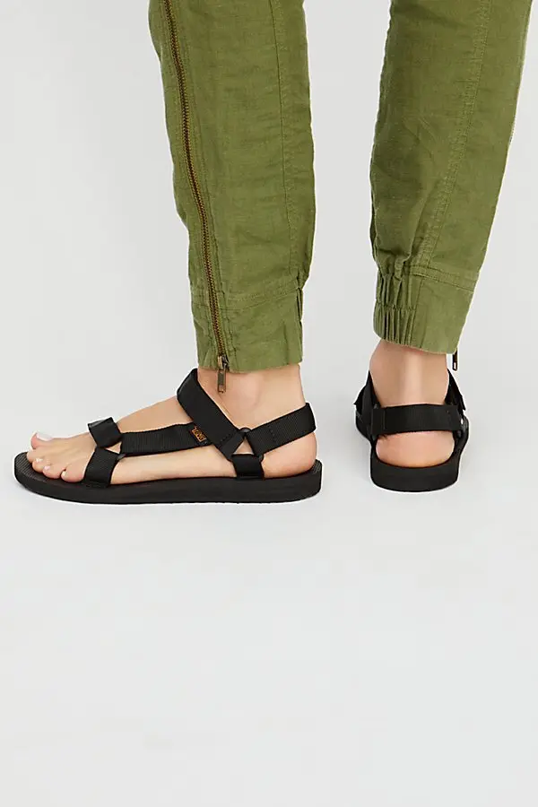 Teva Original Universal Sandals - Black