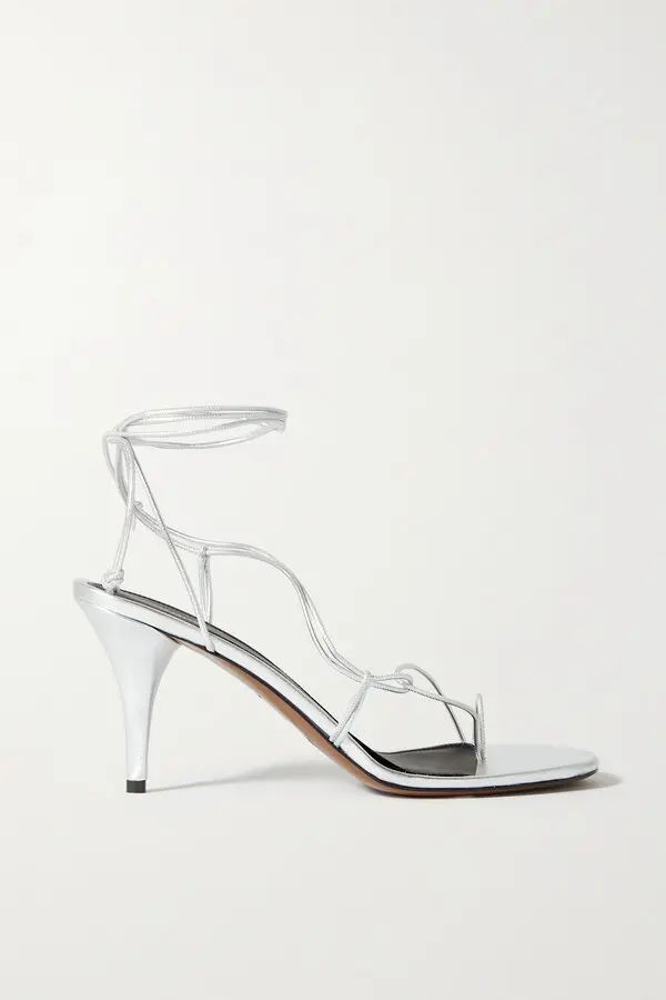 NEOUS Giena Leather Sandals