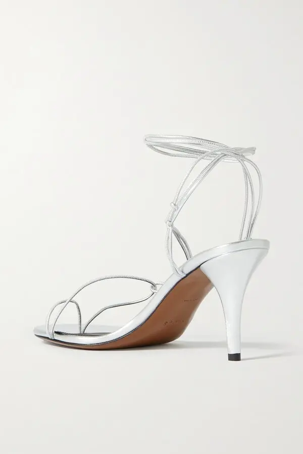 NEOUS Giena Leather Sandals