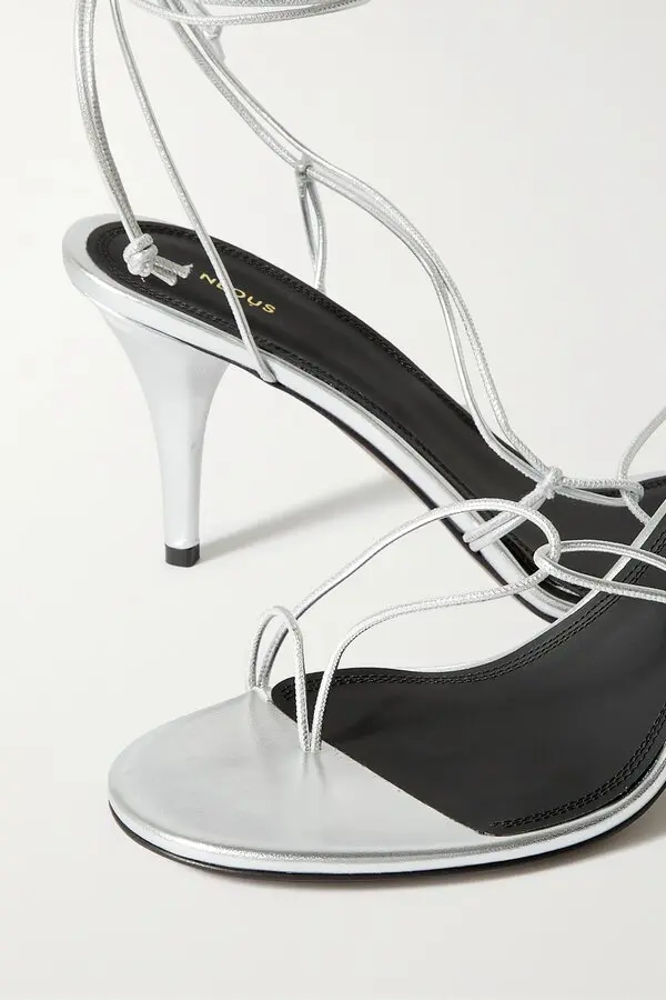 NEOUS Giena Leather Sandals