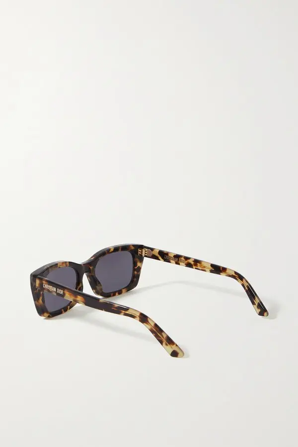 Dior Diormidnight S3i Square-frame Sunglasses