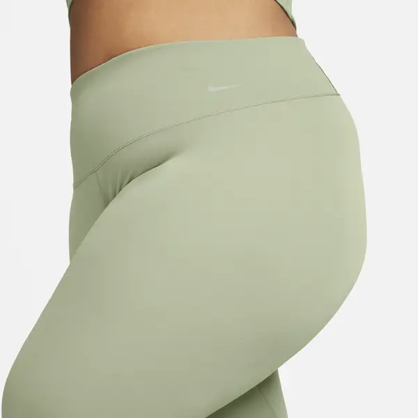 Nike Zenvy Gentle-support High-waisted Cropped Leggings