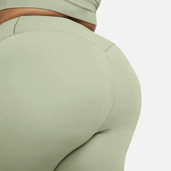 Nike Zenvy Gentle-support High-waisted Cropped Leggings