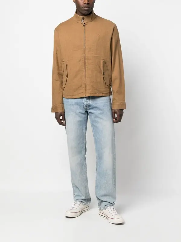 Polo Ralph Lauren Stand-up Collar Shirt Jacket