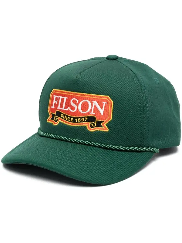 Filson Logo-patch Trucker Hat