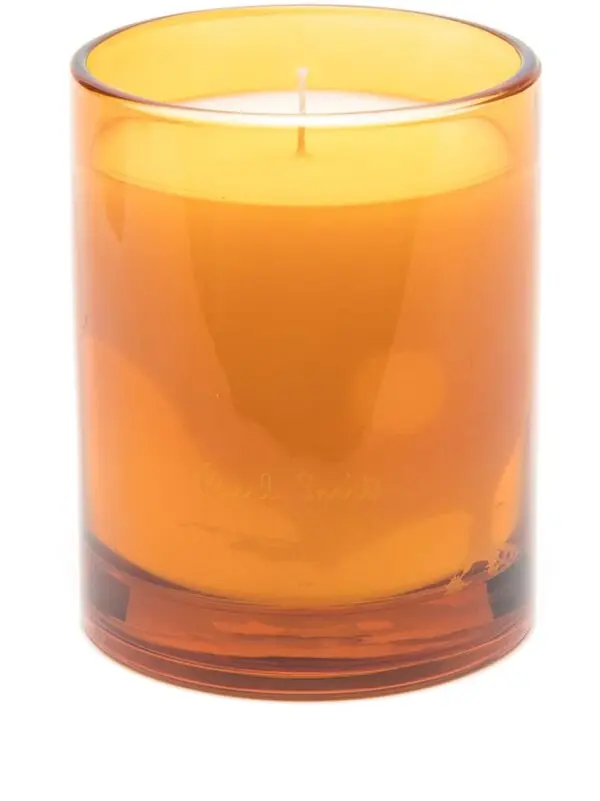 Paul Smith Bookworm Scented Candle - Orange