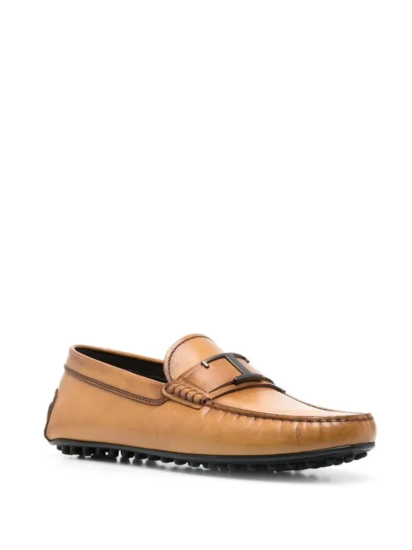 TOD'S City Gommino Driving Loafers