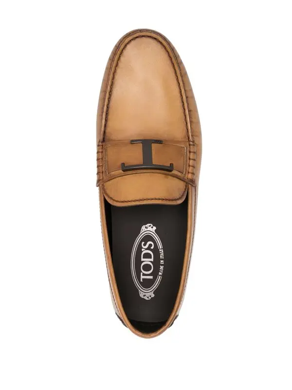 TOD'S City Gommino Driving Loafers
