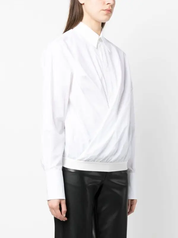 MAISON MARGIELA Classic-collar Shirt
