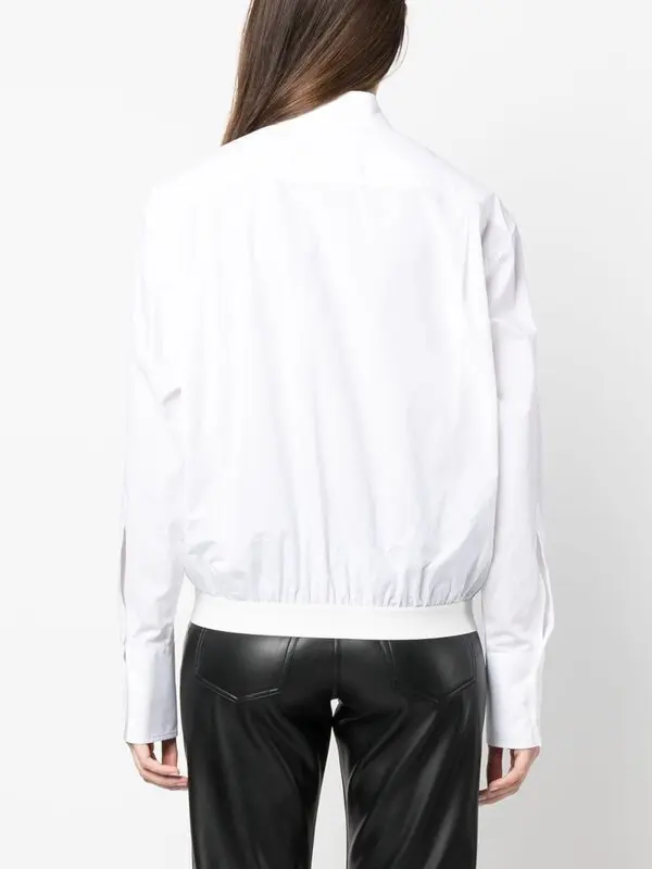 MAISON MARGIELA Classic-collar Shirt