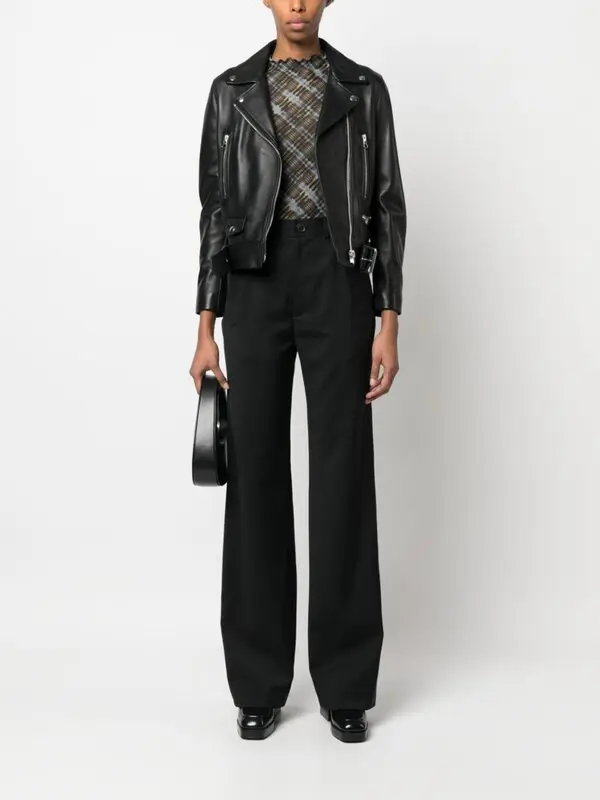 VIVIENNE WESTWOOD Flared Tailored Trousers