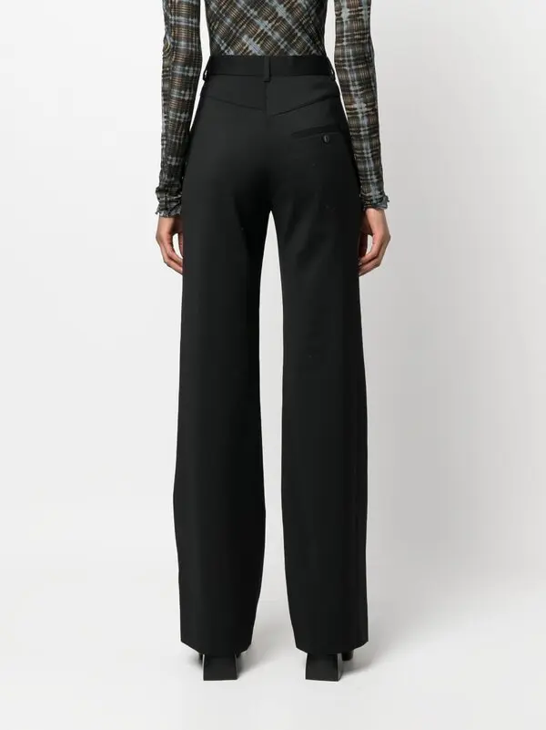 VIVIENNE WESTWOOD Flared Tailored Trousers