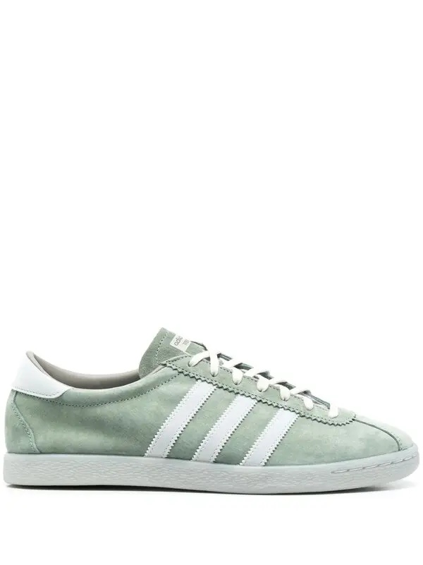 Adidas Originals Tobacco Gruen Sneakers In Green - 17% Off | Editorialist