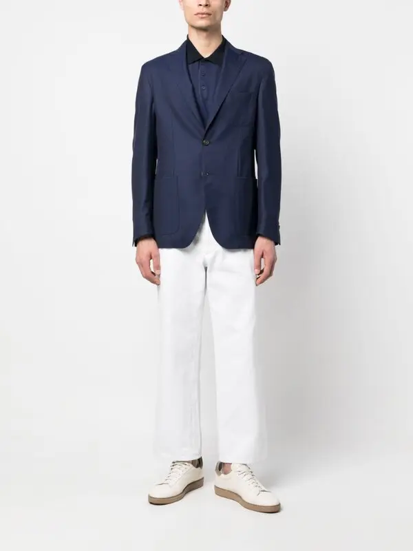 Corneliani Single-breasted Blazer