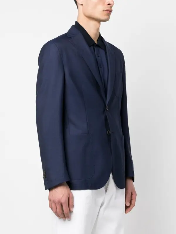 Corneliani Single-breasted Blazer