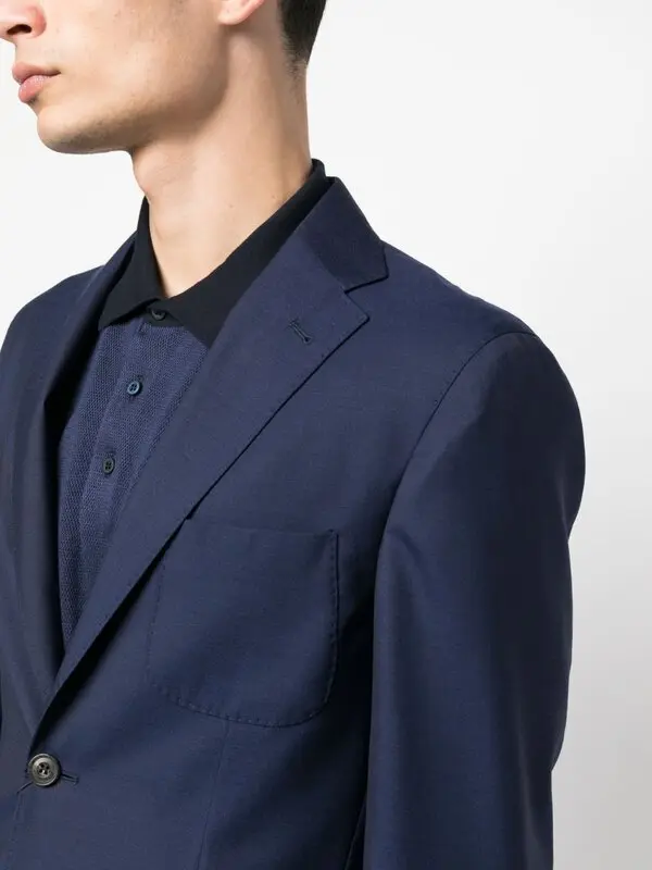Corneliani Single-breasted Blazer