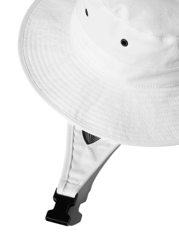 Dsquared2 Embroidered-logo Hat