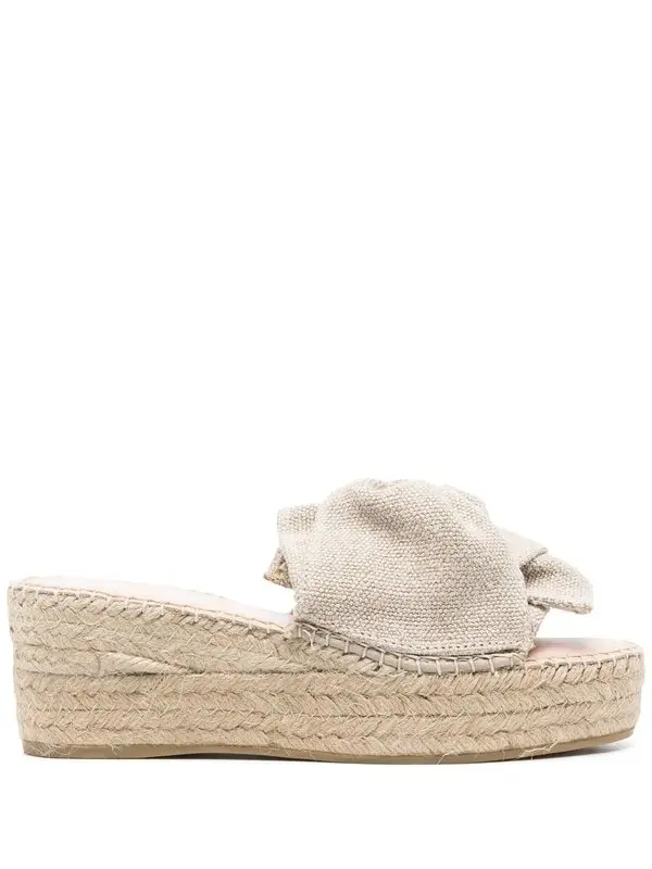 Manebí Havana Platform Espadrilles