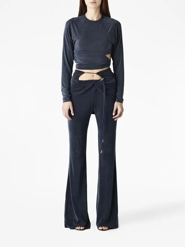 Jacquemus Le Pantalon Espelho Trousers