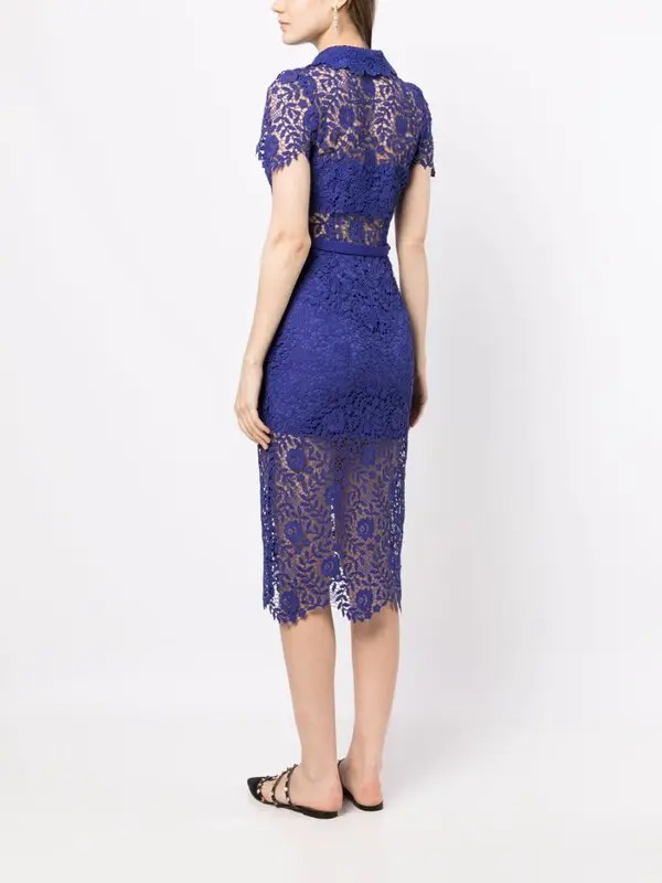 how to wear a red lace dress Darling Girl Red One Shoulder Lace Dress main image 1